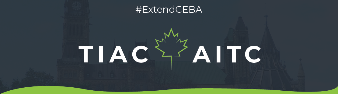 Canada Emergency Business Account - Tourism Industry Association of Canada